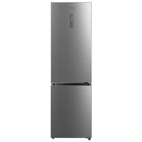 Отдельностоящий холодильник KORTING KNFC 62029 X