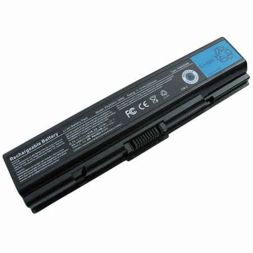 Для Toshiba Satellite L505-13T (5200Mah) Аккумулятор ноутбука