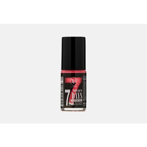 Лак для ногтей TF COSMETICS COLOR GEL цвет: 231объем: 8 мл