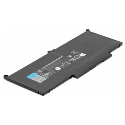 Аккумулятор для ноутбука Dell Latitude 7390, 7490 (F3YGT)
