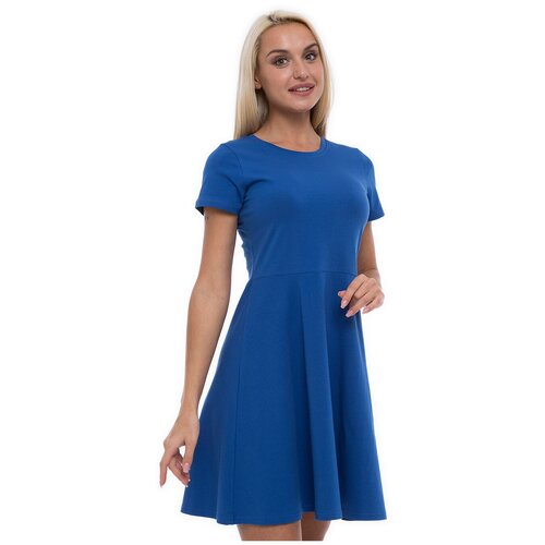 Платье Lunarable, размер 44 (S), синий