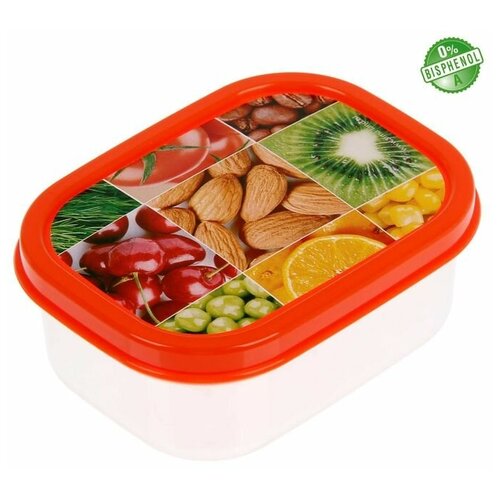 FoodVibes Ланч-бокс «Ассорти», 150 мл