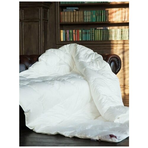 Одеяло Luxe Down Grass - белый гусиный пух (всесезонное, 200х220)