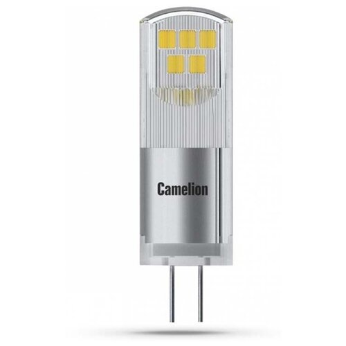 Лампочка Camelion G4 5W 12V 4500K 415Lm LED5-G4-JC-NF/845/G4 13750
