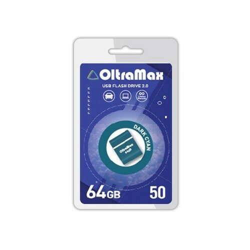 Oltramax om-64gb-50-dark cyan 2.0