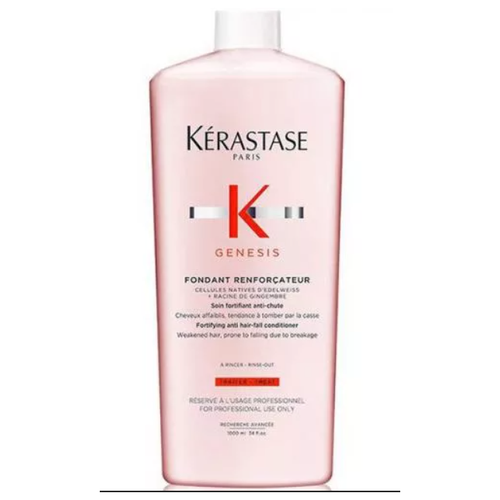 Kerastase Genesis Fondant Renforcateur - Укрепляющее молочко для ослабленных и склонных к выпадению волос 1000 мл