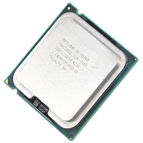 Процессор Intel Pentium E5300 Wolfdale LGA775,  2 x 2600 МГц, OEM