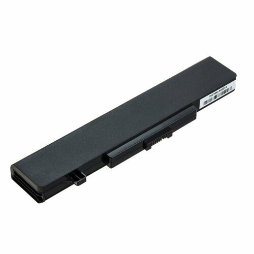 Аккумуляторная батарея для ноутбука Lenovo IdeaPad Y580 10.8V (4400mAh)