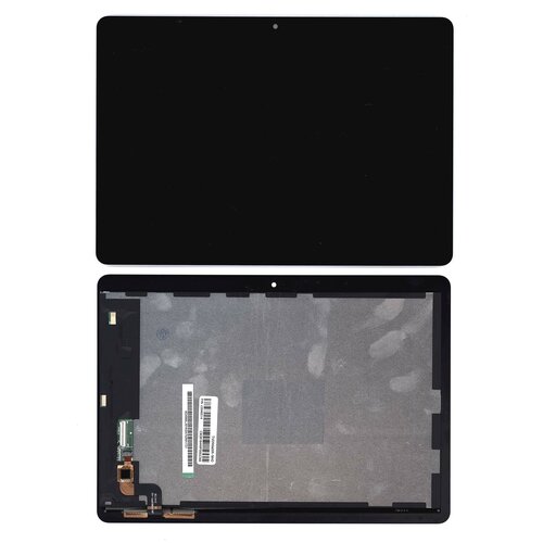 Модуль (матрица + тачскрин) для Huawei MediaPad T3 10 черный