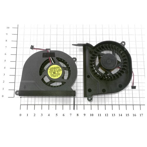Вентилятор (кулер) для ноутбука SAMSUNG RV520