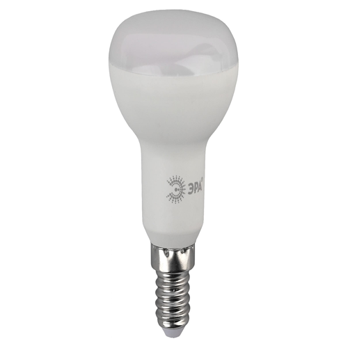 Лампа светодиодная LED R50-6W-865-E14 R (диод, рефлектор, 6Вт, хол, E14) | код Б0045335 | ЭРА (3шт. в упак.)