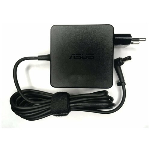 Блок питания (зарядное устройство) для ноутбука Asus X555LB 19V 3.42A (5.5-2.5) 65W Square