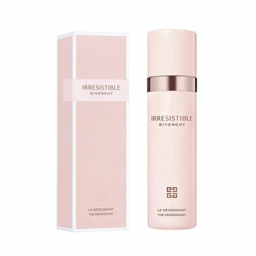 GIVENCHY Irresistible, дезодорант-спрей, 100 мл