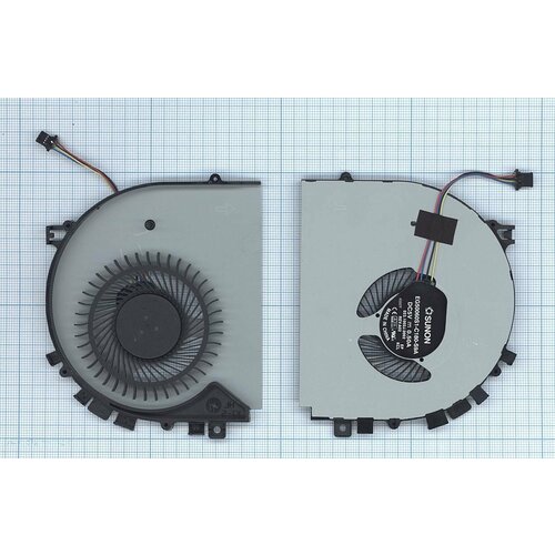 Вентилятор (кулер) для Lenovo IdeaPad U41-70 (4-pin)