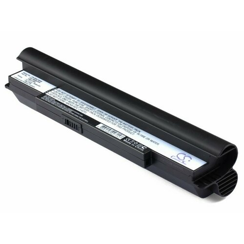 Аккумуляторная батарея усиленная для ноутбука Samsung NP-NC10B (6600-7800mAh)