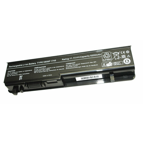 Аккумуляторная батарея для ноутбука Dell 312-0186