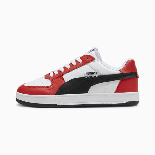 Кеды PUMA Caven 2.0 VTG Sneakers, размер 10.5, красный