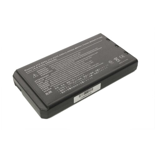 Аккумуляторная батарея для ноутбука NEC PC-VP-WP66