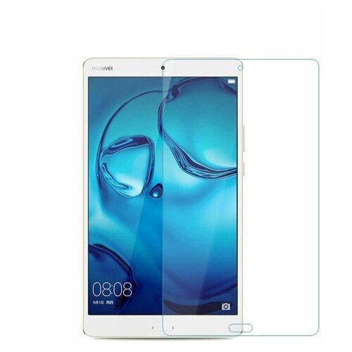 Защитное стекло Tempered Glass для планшета Huawei MediaPad M3 8.4"