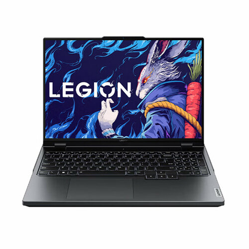 Ноутбук Lenovo Legion 5 pro Y9000P, i9-13900H, RTX4090, 16" 2.5k/240hz, 16ГБ/1ТБ, Русская клавиатура, Серый