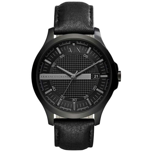 Наручные часы Armani Exchange Hampton AX2400, черный