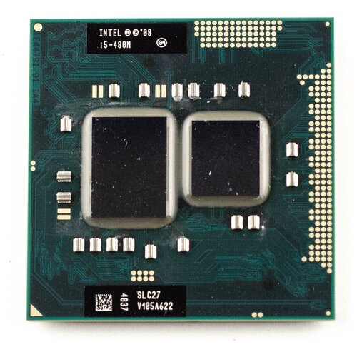 Процессор для ноутбука Intel Core i5-480M SLC27