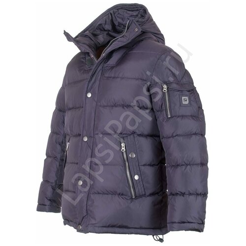 Куртка Snowimage, размер 152, синий