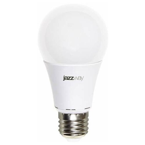Лампа светодиодная PLED-ECO-A60 7Вт грушевидная 5000К холод. бел. E27 570лм 230В JazzWay 1033192 (10шт.)