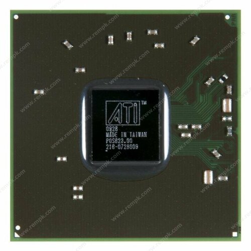 Видеочип ATI Mobility Radeon HD4530 [216-0728009]
