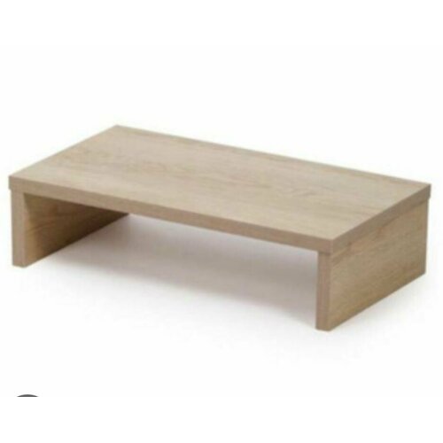Сервировочный столик из дерева