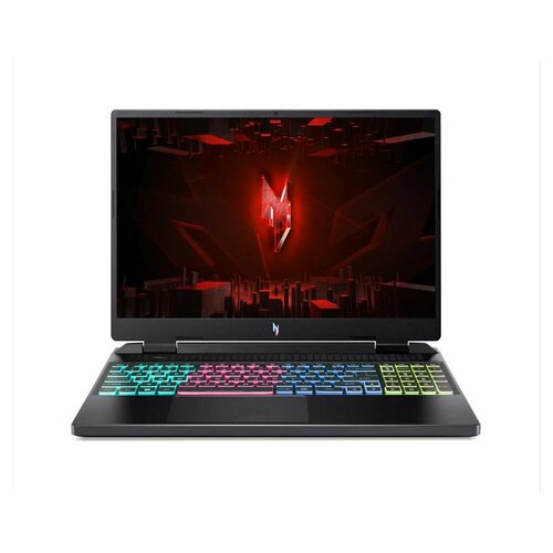 Acer Ноутбук Acer Ноутбук Acer Acer Nitro 16AN16-51 Core i5-13500H/16Gb/SSD512Gb/16"/WQXGA/165Hz/RTX 4050 6Gb/noOS/Black (NH. QLRCD.003) AN16-51 (AN16-51-58S2)