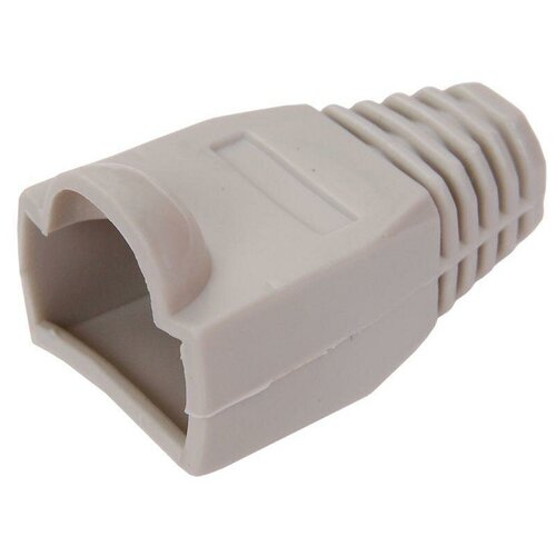 Колпачок CS4-11 изолирующий для разъема RJ45 PVC сер. ITK CS4-11 (упак.100 шт.)