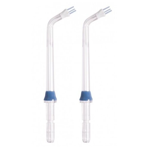 Насадки для имплантов, коронок и мостов для ирригаторов Waterpik