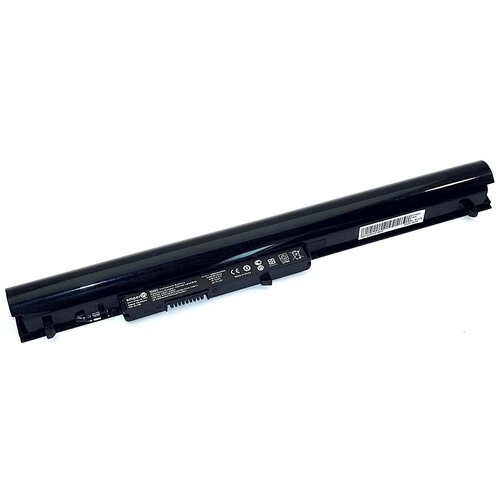 Аккумуляторная батарея (аккумулятор) для ноутбука HP Pavilion SleekBook 15-d 2200mAh Amperin