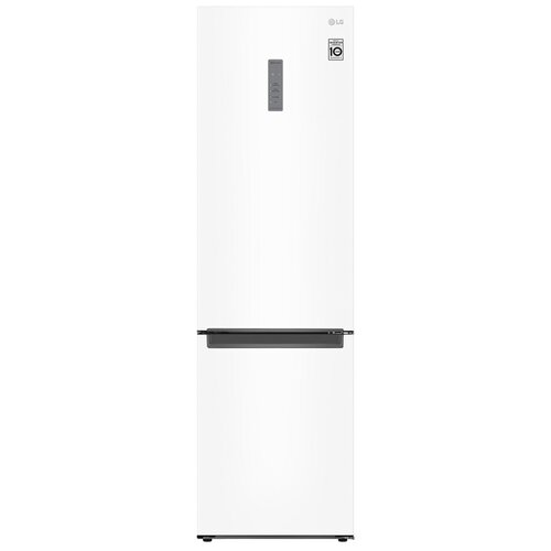 Холодильник LG GA-B509DQXL, белый
