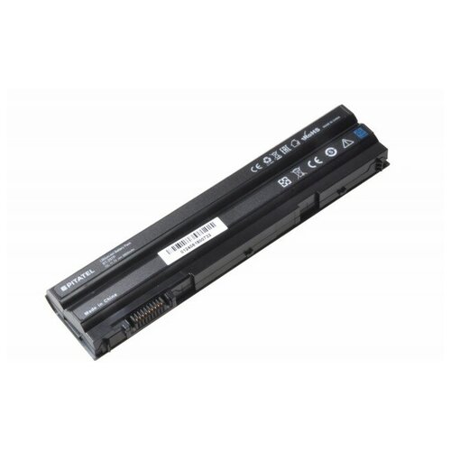 Аккумуляторная батарея усиленная Pitatel Premium для ноутбука 312-1323 (6800mAh)