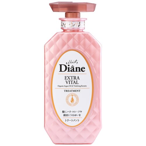 Moist Diane Бальзам-маска Perfect Beauty Extra Vital, 530 г, 450 мл, бутылка