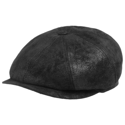 Кепка STETSON, размер 55, черный