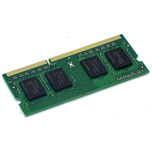 Модуль памяти Ankowall SODIMM DDR3 4GB 1333 MHz 1.5V 204PIN PC3-10600