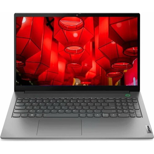 LENOVO Ноутбук Lenovo Thinkbook 15 G5 IRL Core i5 1335U 8Gb SSD256Gb Intel Iris Xe graphics 15.6" IPS FHD (1920x1080) Windows 11 Professional 64 grey WiFi BT Cam (21JD001EAU) 21JD001EAU