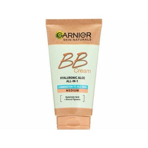 BB крем SPF 25 Garnier Гиалуроновый Алоэ-уход 5-в-1