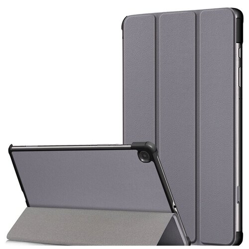 Чехол-обложка MyPads для Samsung Galaxy Tab A7 10.4 SM-T500 (2020)/ Samsung Galaxy Tab A7 10.4 SM-T500 / T505 (2020) Il Sottile тонкий