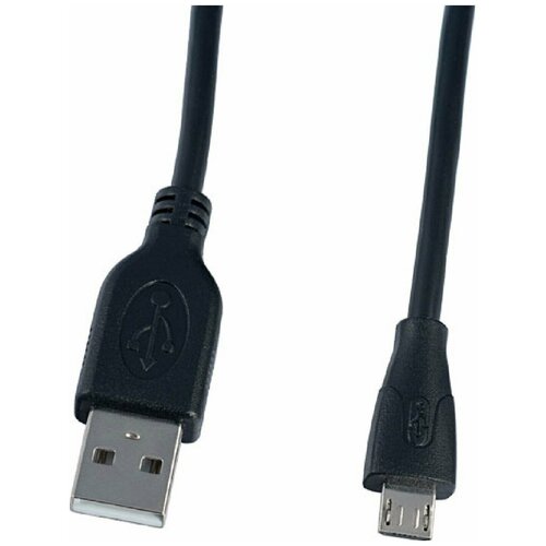 PERFEO Кабель USB2.0 A вилка - Micro USB вилка, длина 1 м. (U4001)