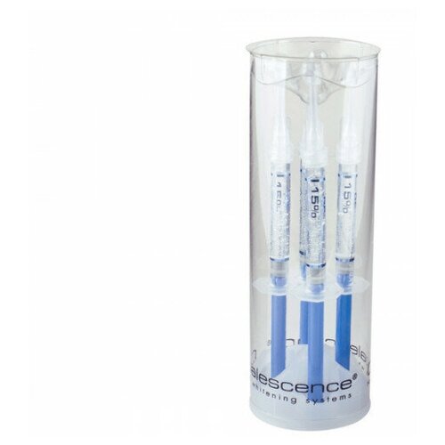 Гель для домашнего отбеливания Ultradent Opalescence Опалесценс PF 15% Refill Kit (4 шприца)