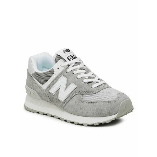 Кроссовки New Balance, размер EU 37,5, серый