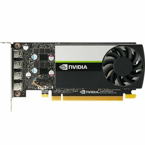 Видеокарта Nvidia PCIE16 T400 4GB GDDR6 2BR