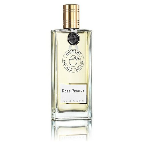 Туалетная вода Parfums de Nicolai Rose Pivoine 100 мл.