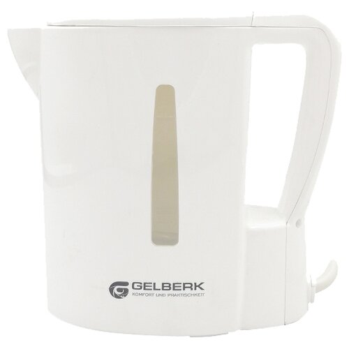 Чайник Gelberk GL-464, белый