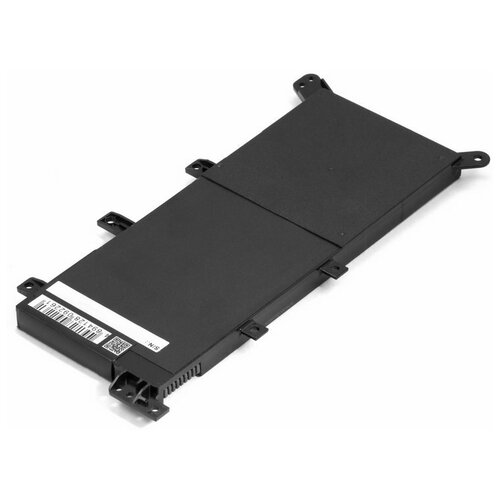 Аккумуляторная батарея CameronSino/Pitatel для ноутбука Asus X555BP (4100mAh)