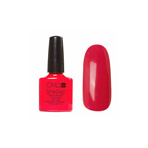 CND SHELLAC Гель лак Lobster roll